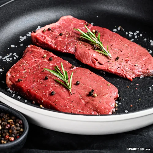 Inside Round Cutlet | Arrowhead Meats Ltd