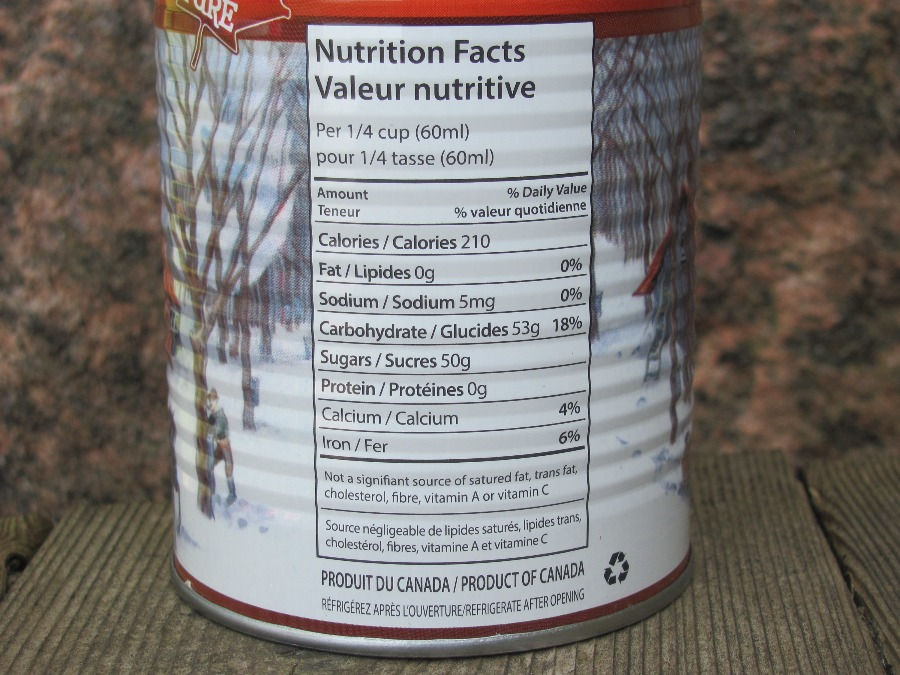 Pure Maple Syrup in Ontario, Canada | Arrowhead Meats