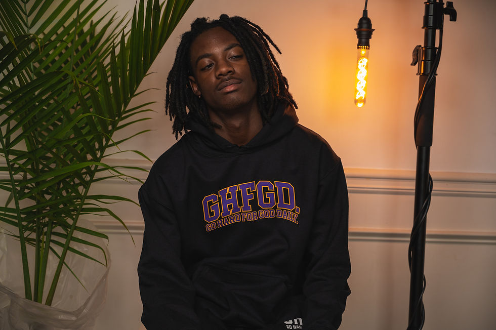 GHFGD | Hoodies and Sweats