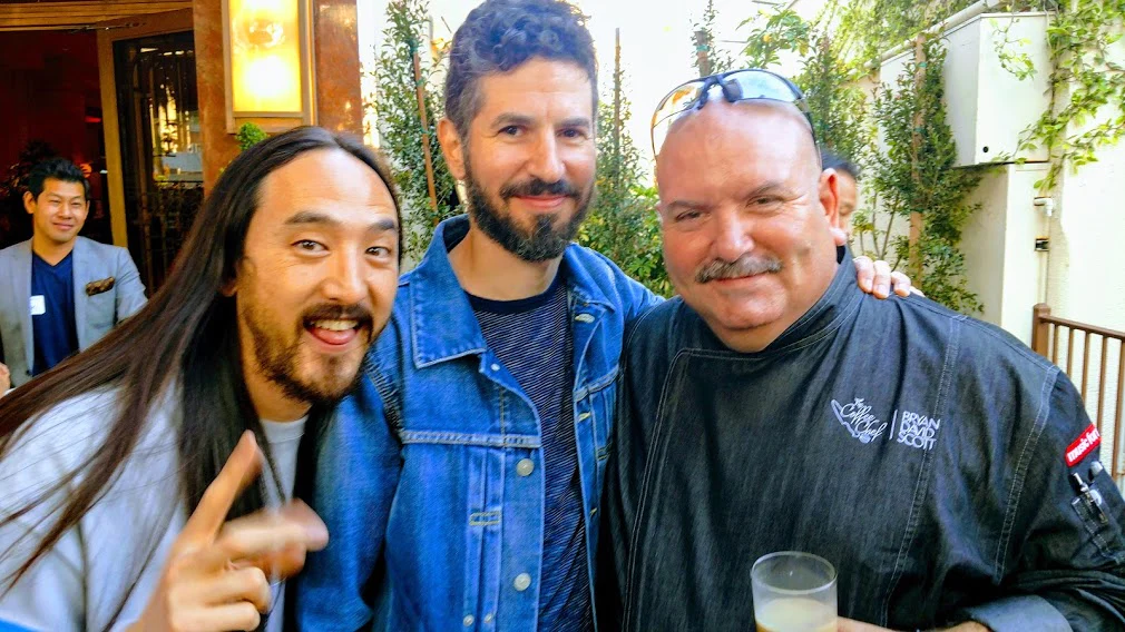 Bryan-David Scott | Celebrity Chef