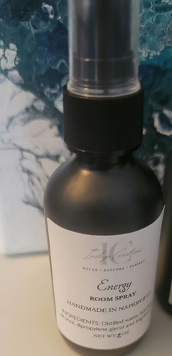 Energy Room Spray | Indigo Creations LLC