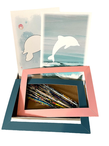 DIY Dolphin Kit | Loving Nature