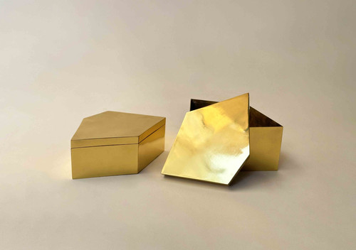 Pentagon Boxes | popham design