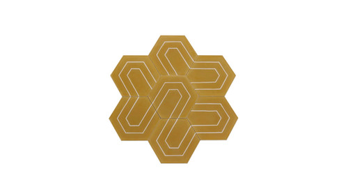 Hex Tab | popham design