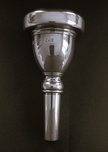 Bach 24W munstycke tuba | JBMx