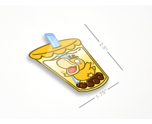 Boba-duck | Otaku Dose