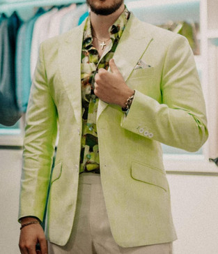 Custom Made Reality | bespoke clothing