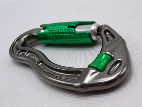 DMM Revolver Locksafe Carabiner | BlueJay's OPE
