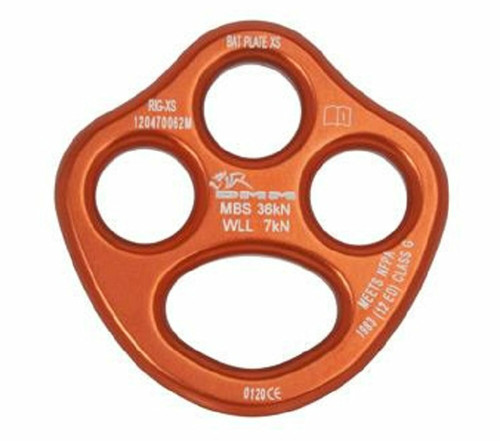 DMM BAT PLATE XTRA SMALL | BlueJay's OPE