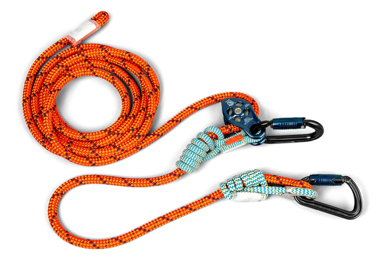 Husqvarna Work Positioning Lanyard | BlueJay's OPE