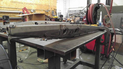 TT Motorsports 60 inch Trailing Arms