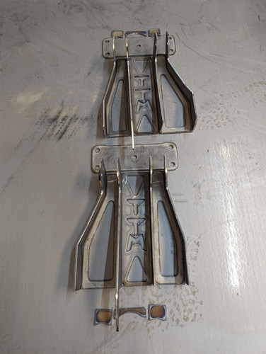 TT Motorsports Dual Shock Tower WIY Kit | tt-motorsports