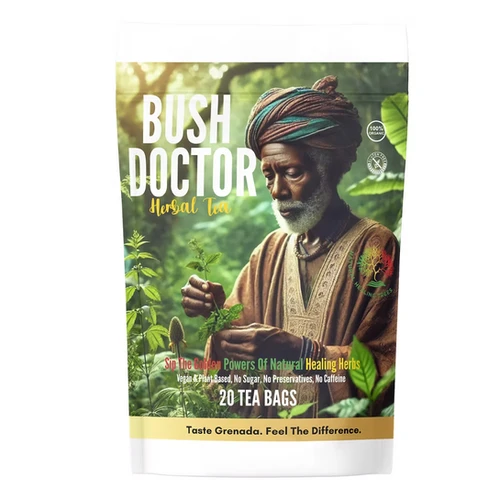 Bush Doctor Herbal Tea | NaturalHealingTrees