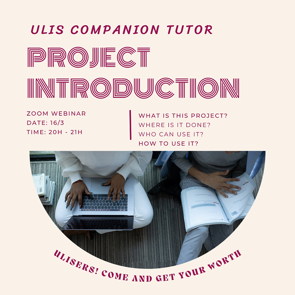 Project Introduction | My Site 1