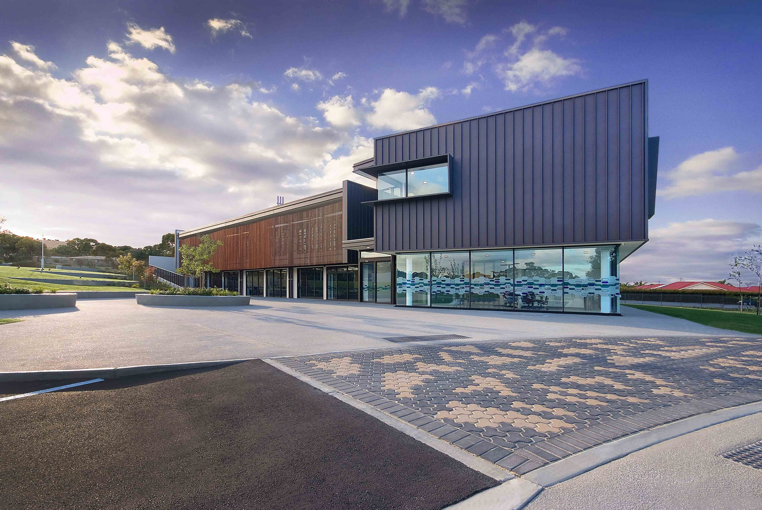 CME Projects | Investigator College Senior School Redevelopment