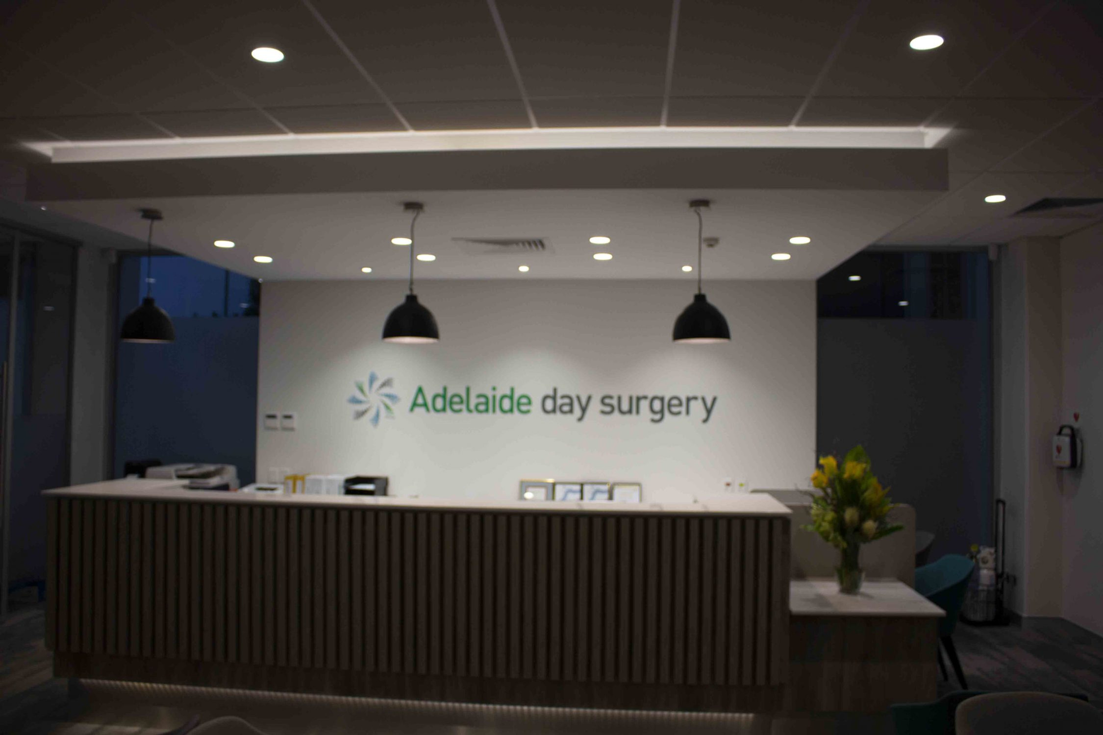 CME Projects | Adelaide Day Surgery Fitout