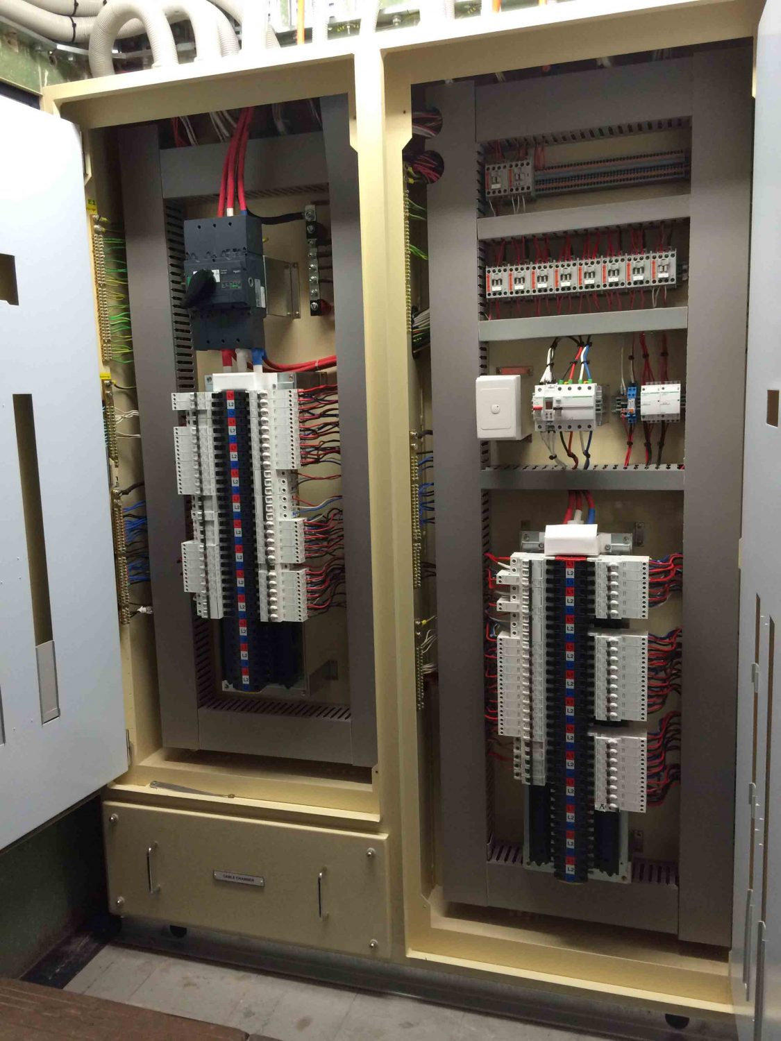 CME Projects | University of Adelaide Electrical Infrastructure Upgrades