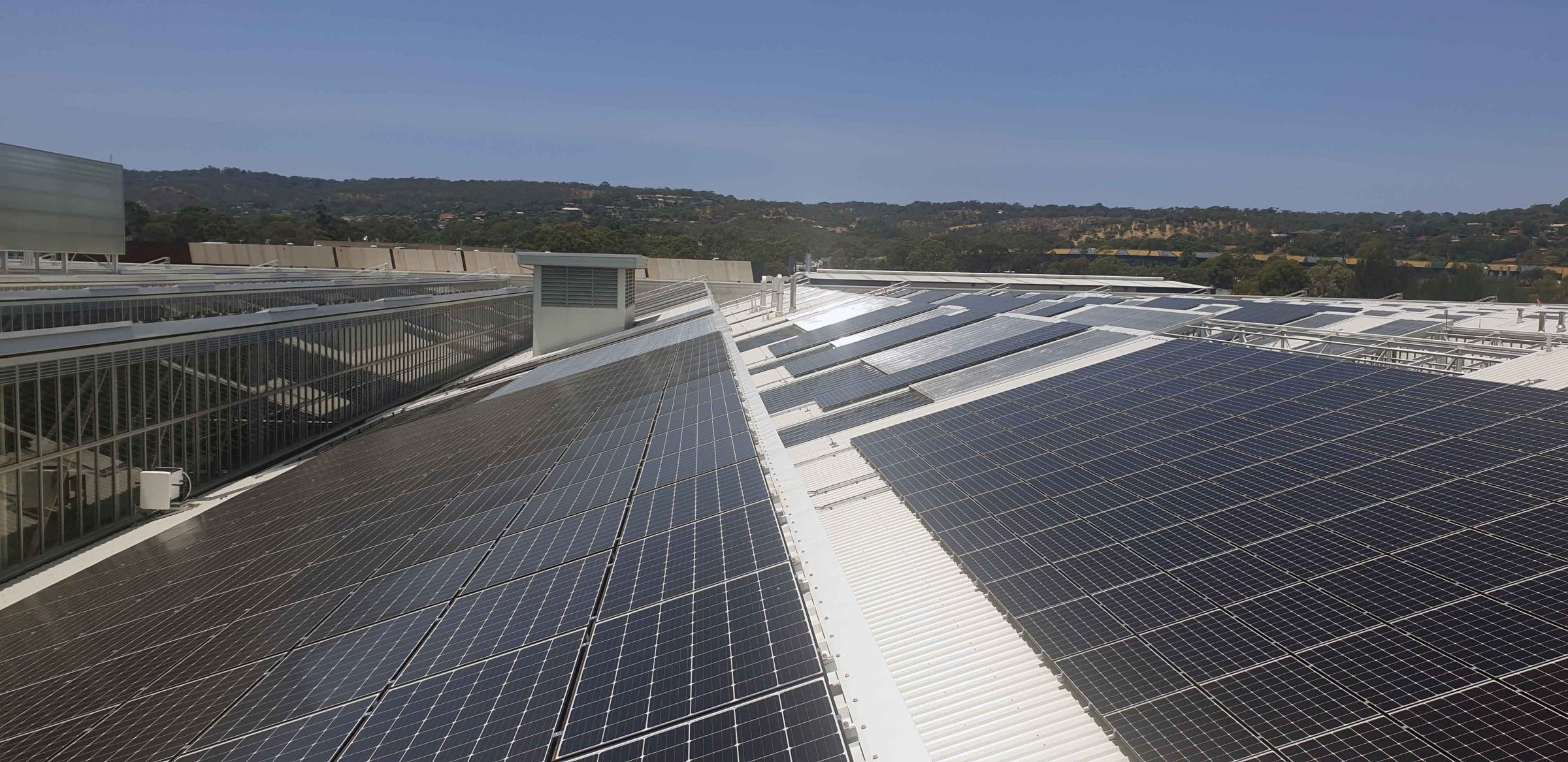 CME Projects | Tonsley MAB 2.3MW Solar PV