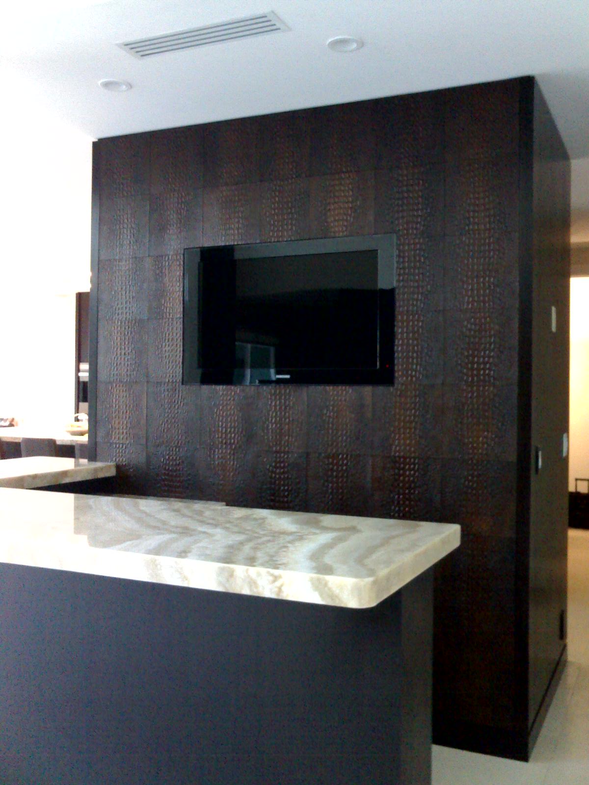 The Magnetic Leather Tiles | Leather Tiles