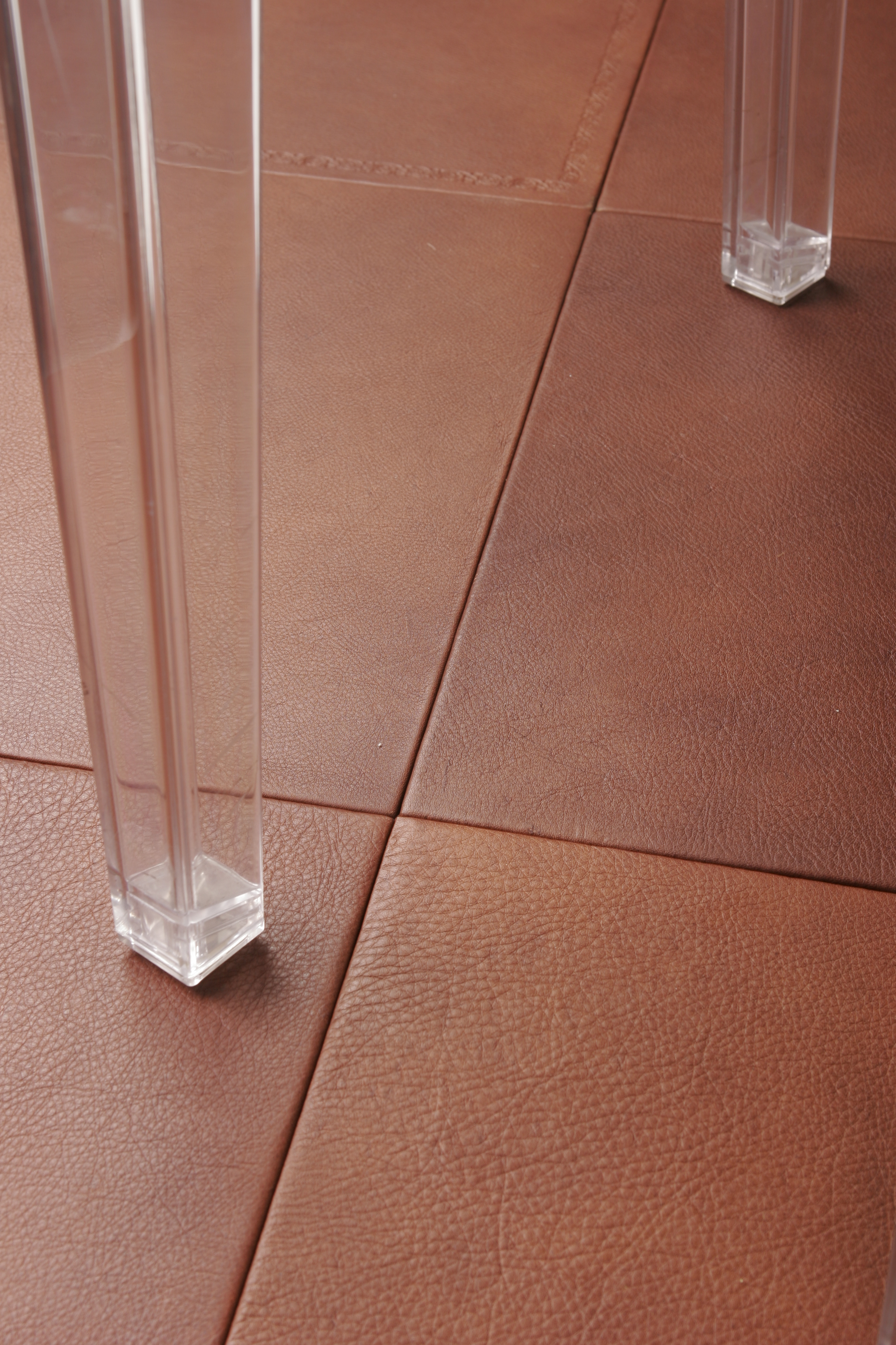 The Magnetic Leather Tiles | Leather Tiles