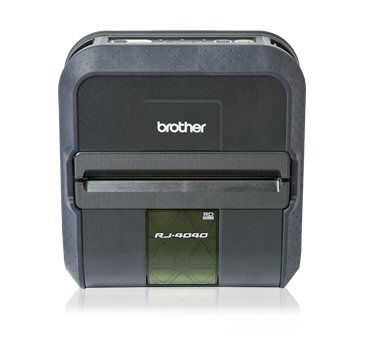 Brother portable label printing solutions from Code Red