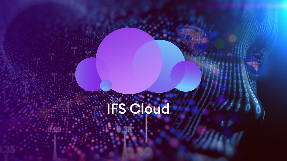 IFS Cloud Upgrades: Path to Evergreen with HOIST