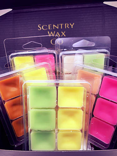 Trio's | 3 Scents In One | Scentry Wax Co
