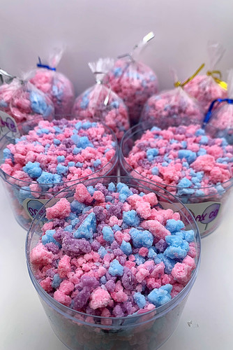 Cotton Candy Crumbles | Scentry Wax Co