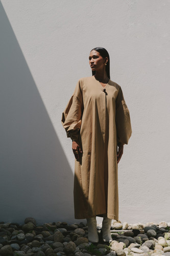 Hazel Coat | SEZ Atelier