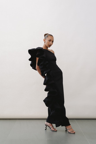 Sevilla Dress | SEZ Atelier