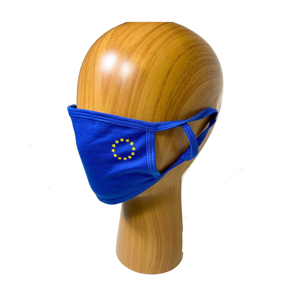 European Items | Euro House | Brussel