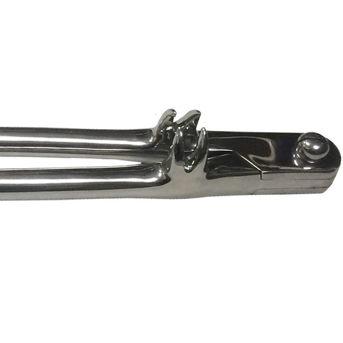 #J470 4 Prong Molar Forceps with Fulcrum Hinge | Jerry’s Equine