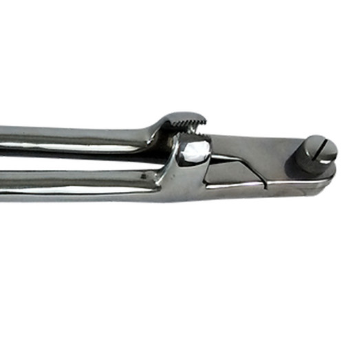 #J485 Box Jaw Molar Forceps with Fulcrum Hinge | Jerry’s Equine