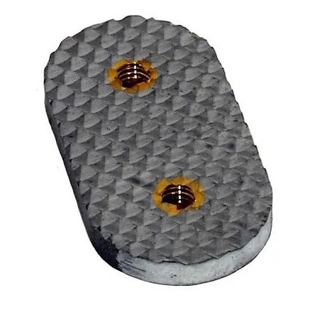 The Edge Equine™ 40 mm ( 1-1/2" ) Disposable Blade, Radius Ends - Super ...