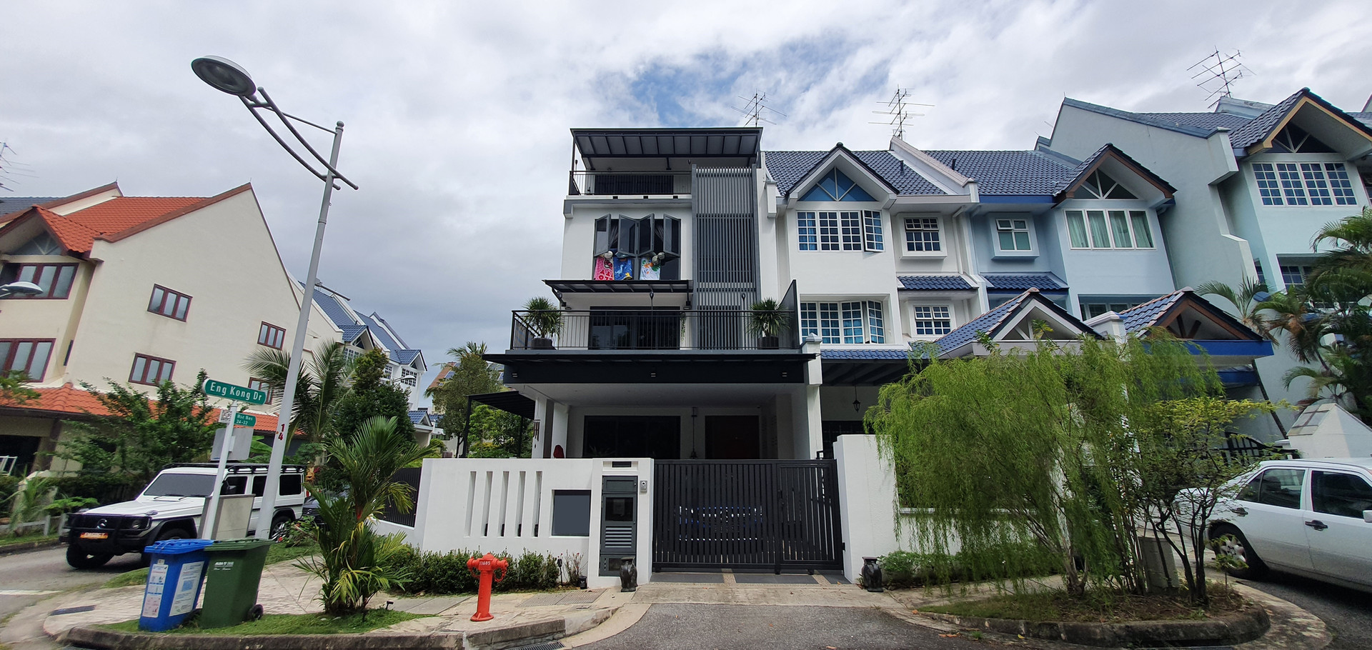 Octane Concept Design | Singapore