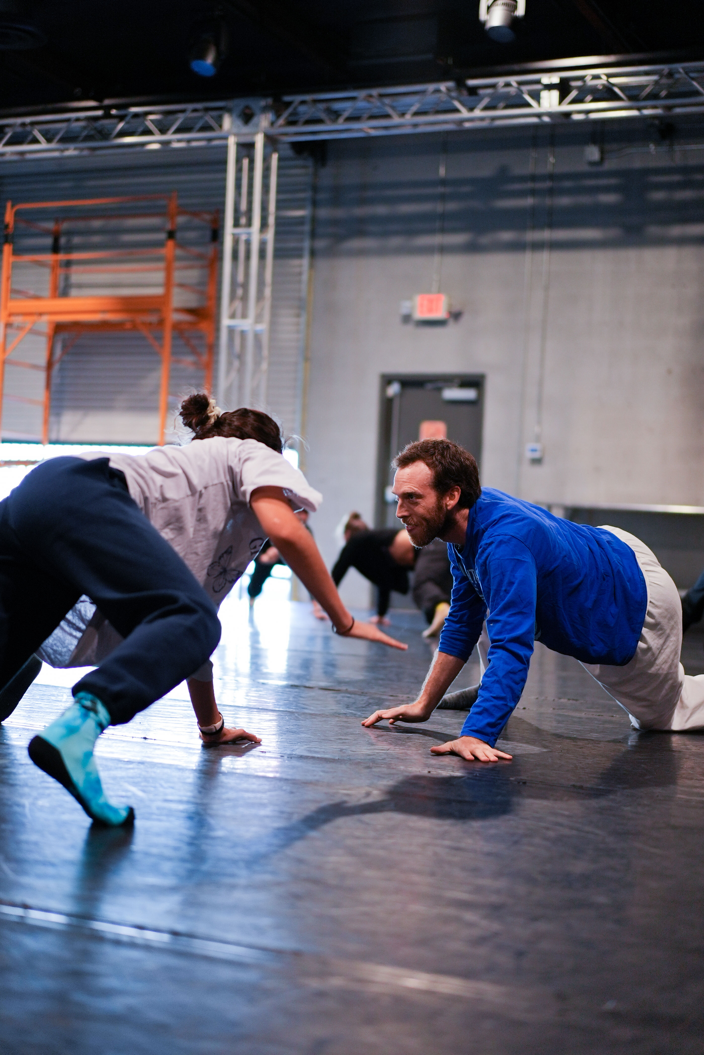 CLASSES | Ground Grooves