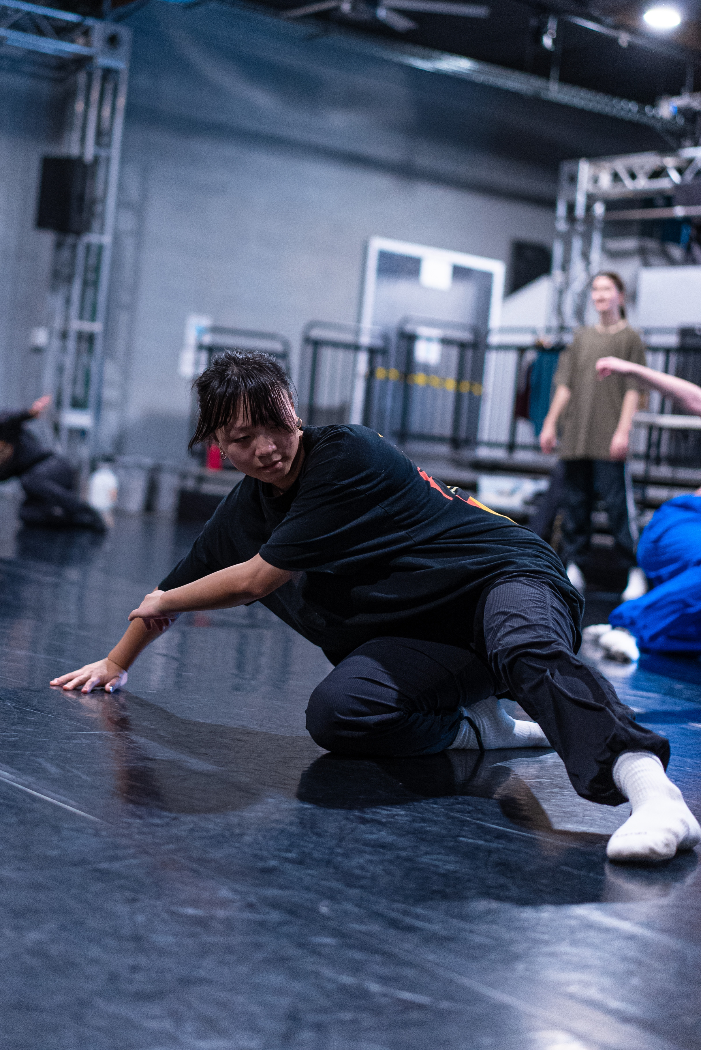 Los Angeles (intermediate) | Ground Grooves