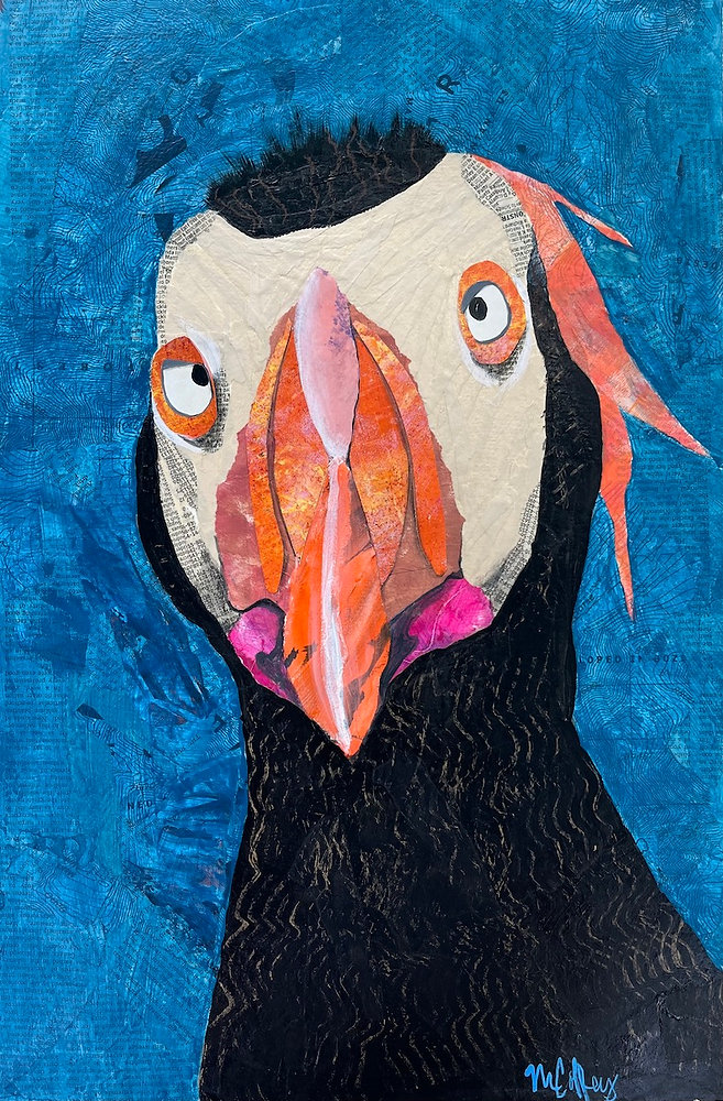 Meet the Artist: Mary Coffey