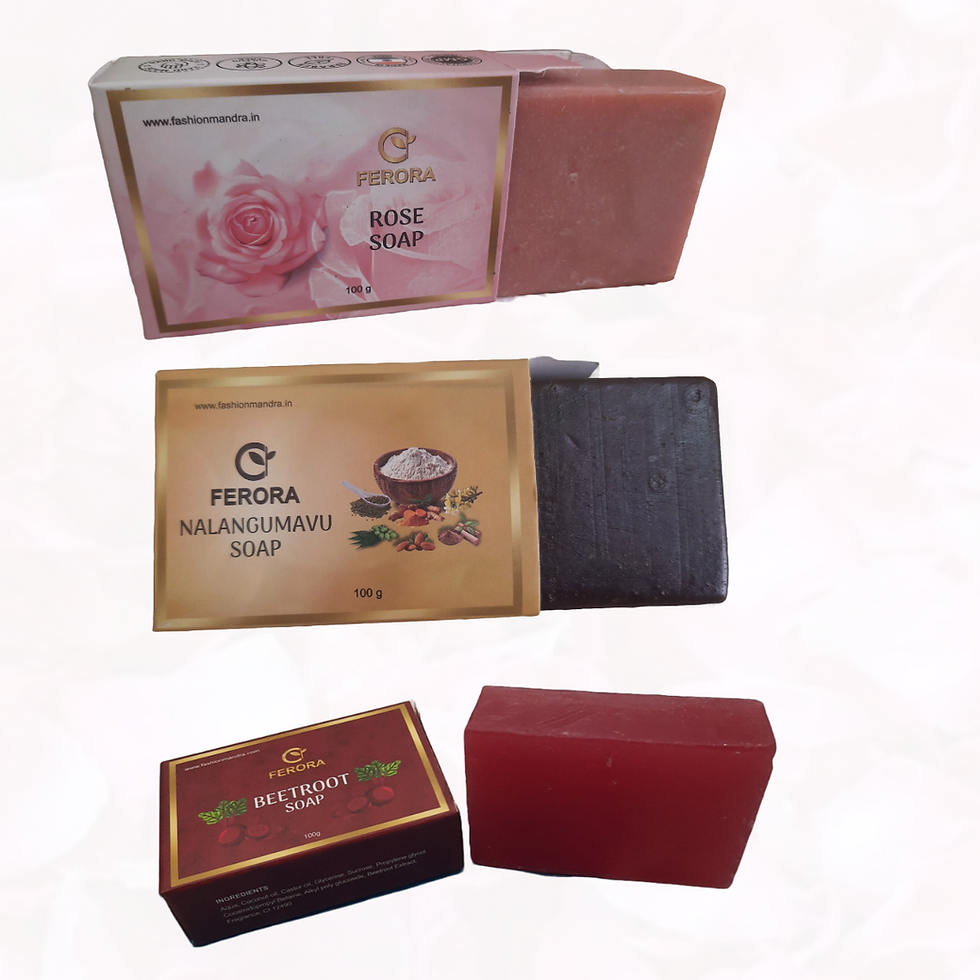 FERORA | best hand madesoap