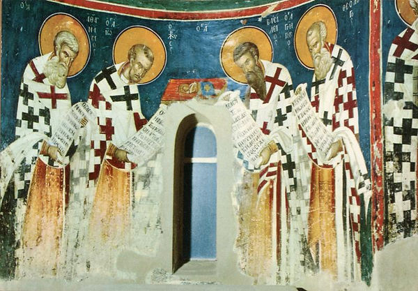 Church of St. Nicholas Orphanos (Thessaloniki)