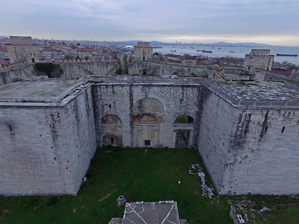 Golden Gate | The Byzantine Legacy