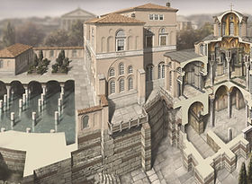 constantinople palace