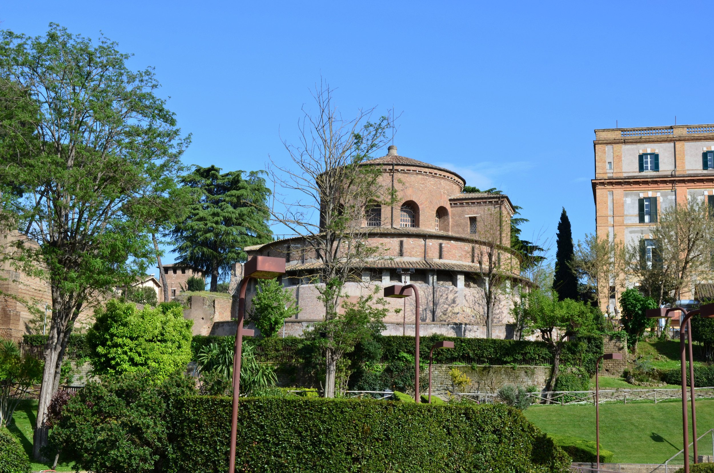 Iglesia De Santa Costanza