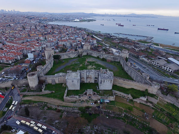 Golden Gate | The Byzantine Legacy