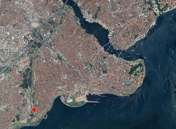 Golden Gate | The Byzantine Legacy