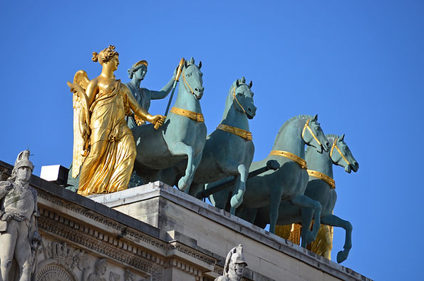 Triumphal Quadriga of Venice