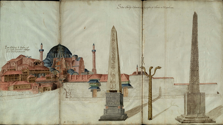 Monuments of Constantinople