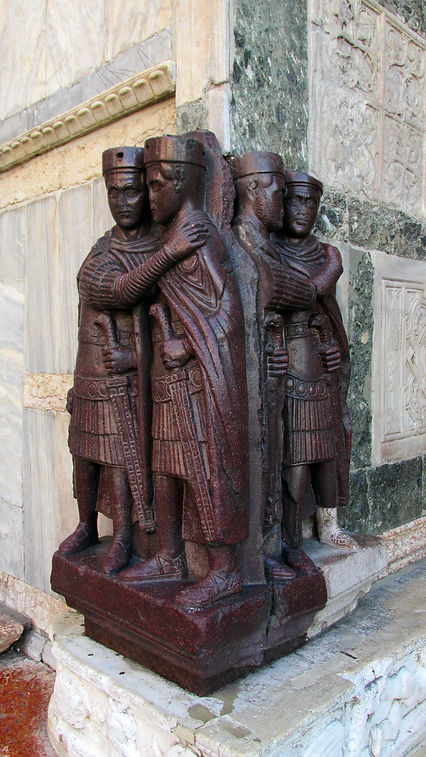 Tetrarchs of Venice