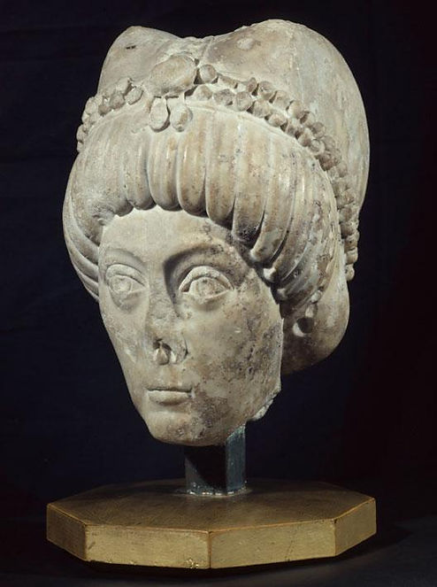 Head of Theodora