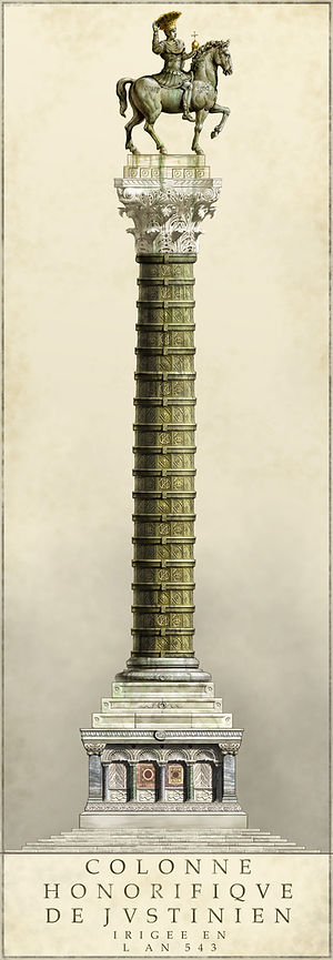 Column of Justinian